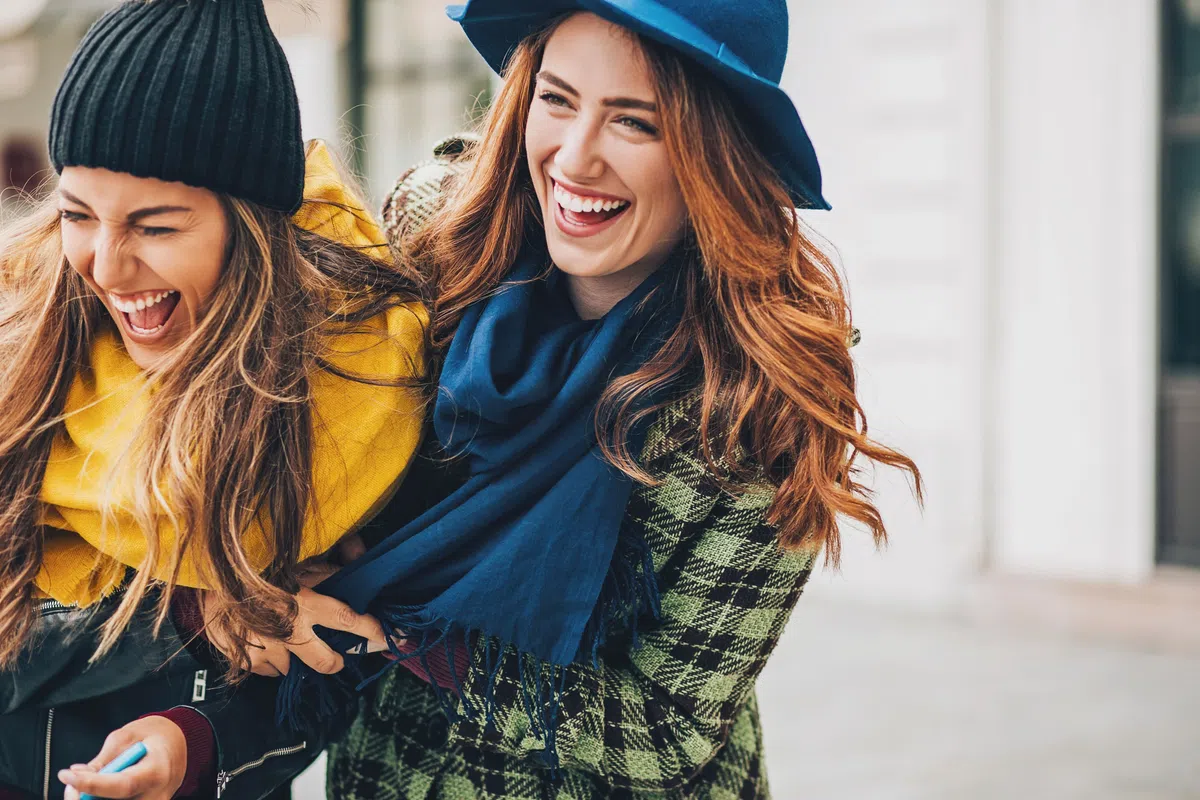 Wat ze haar vriendinnen écht vertelt over jullie sexleven