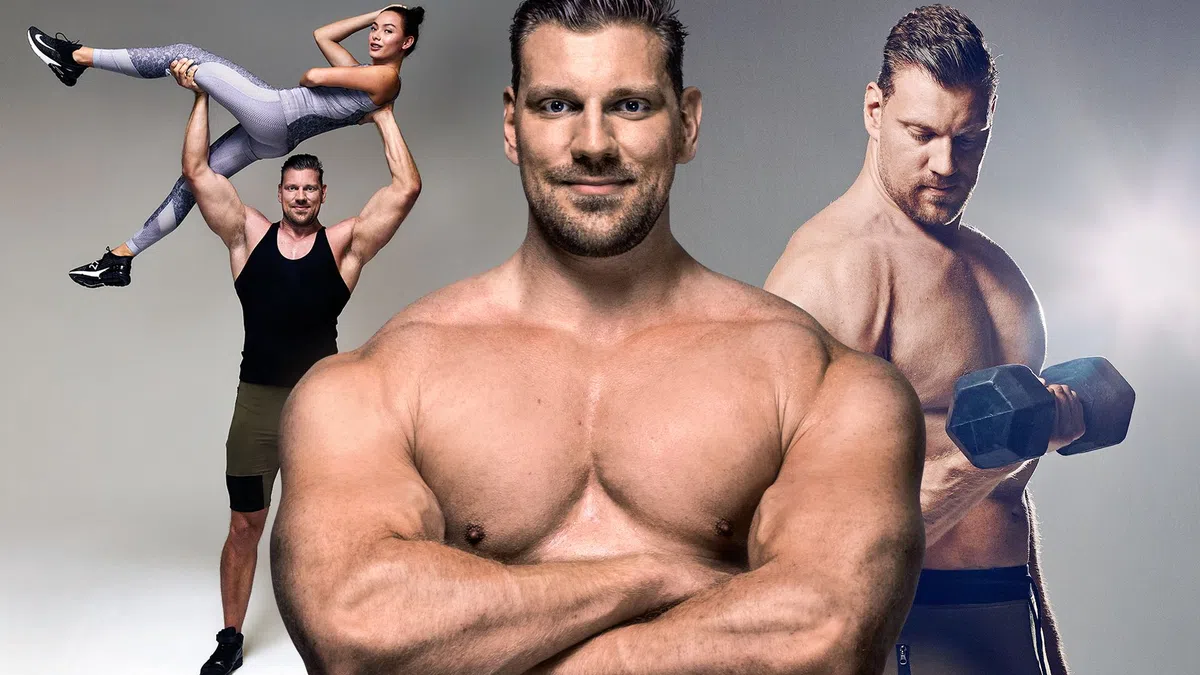 Documentaire: Zo voelt het om te leven als The Dutch Giant (2.18 m)