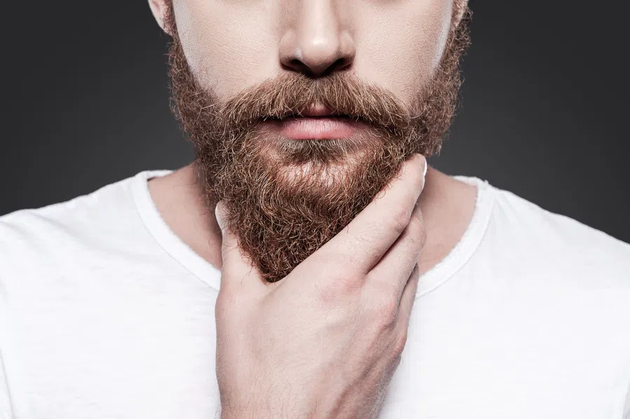 Geen baardgroei? Waarom niet iedereen een baard kan laten groeien