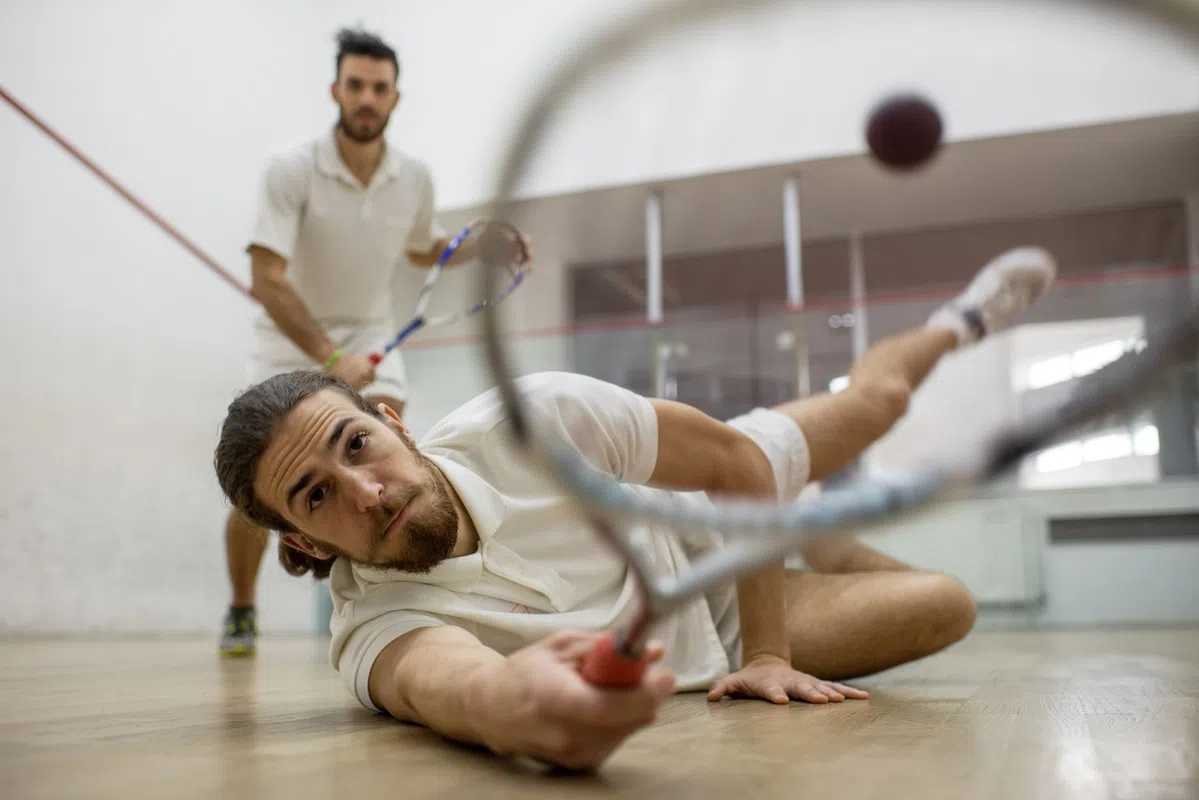 6 tips om nog beter, fitter en sneller te worden met squashen