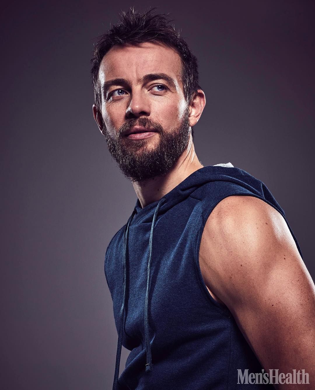Henry Schut gaat van Men's Health-covermodel naar columnist