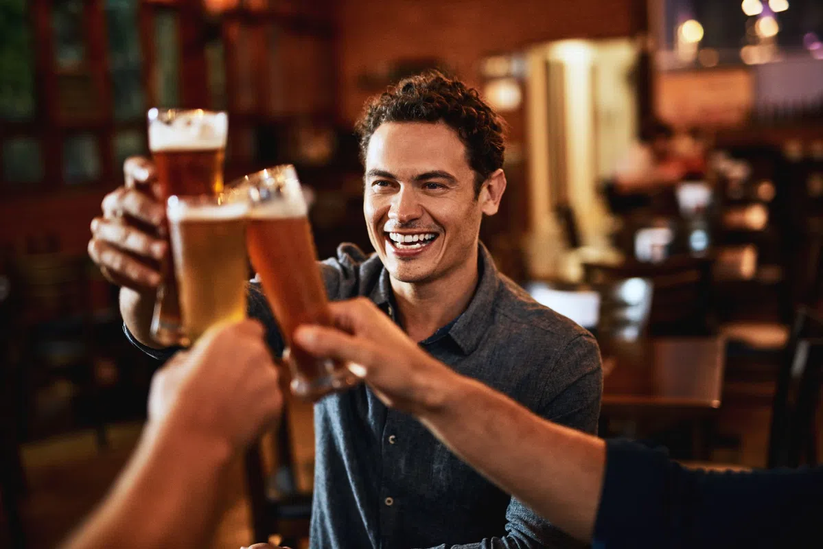 Onderzoek wijst uit: sporters drinken meer alcohol dan niet-sporters