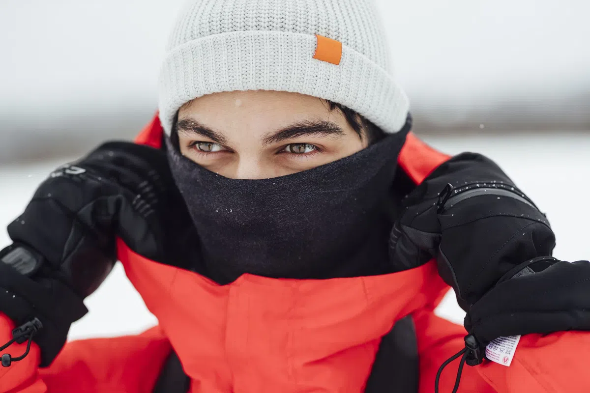 Zeven Buff sjaals: de warmste trend van het moment