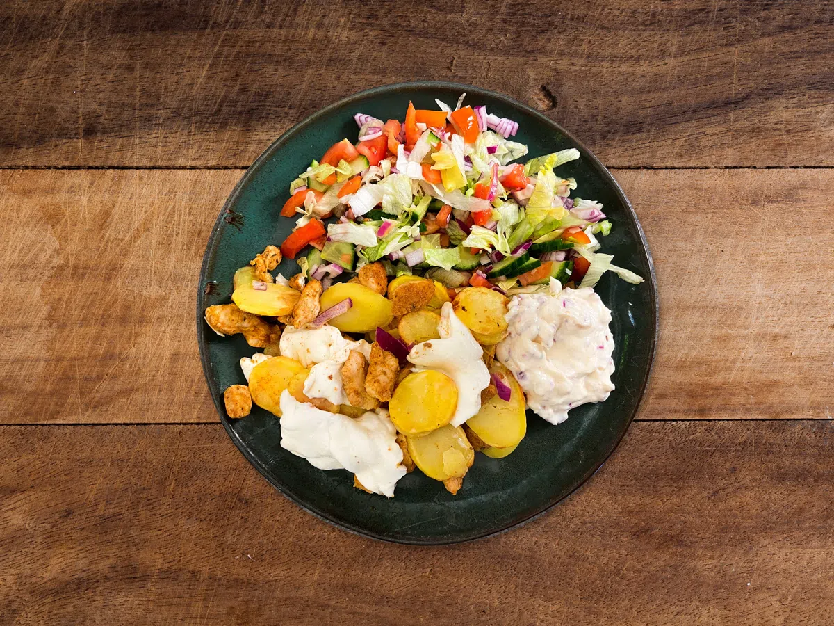 Zin in een kapsalon? Bij deze een gezonde variant