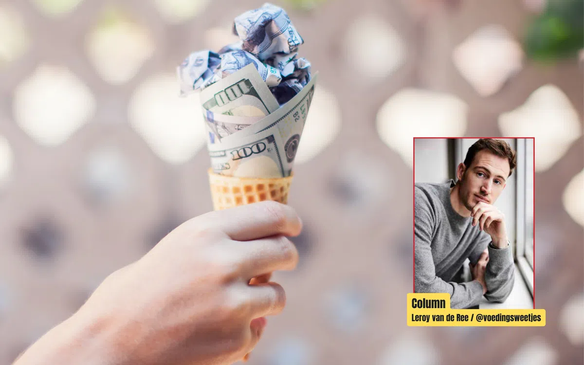 Leroy van de Ree: Is de suikertaks voor onze gezondheid of een cash grab?