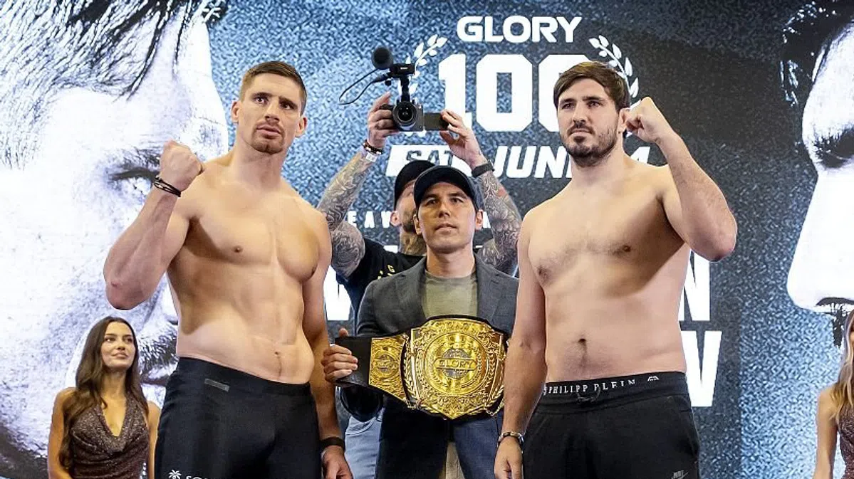 Glory 100 niet meer op Videoland, zo kan je wel naar Rico Verhoeven kijken