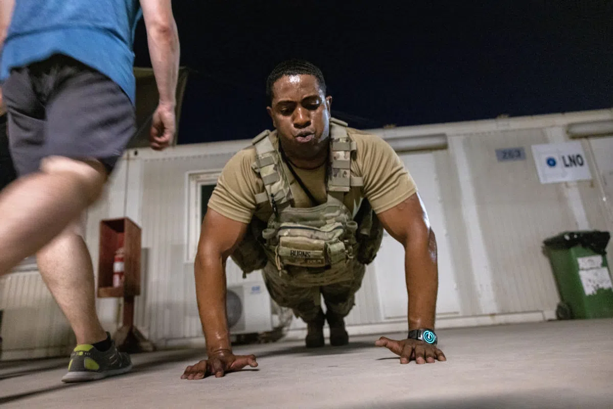 The Murph Challenge jubileert: legendarische crossfit-challenge bestaat ...