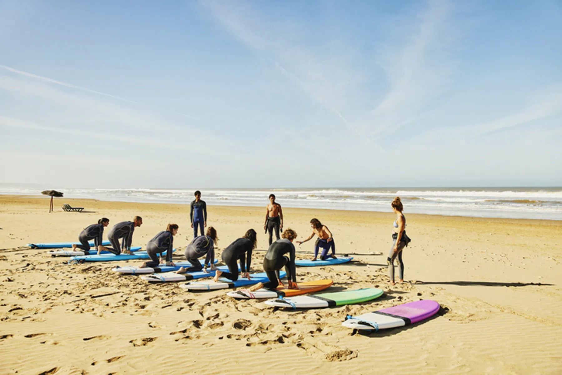 Surfen kan gewoon in Nederland: dit was mijn eerste ervaring
