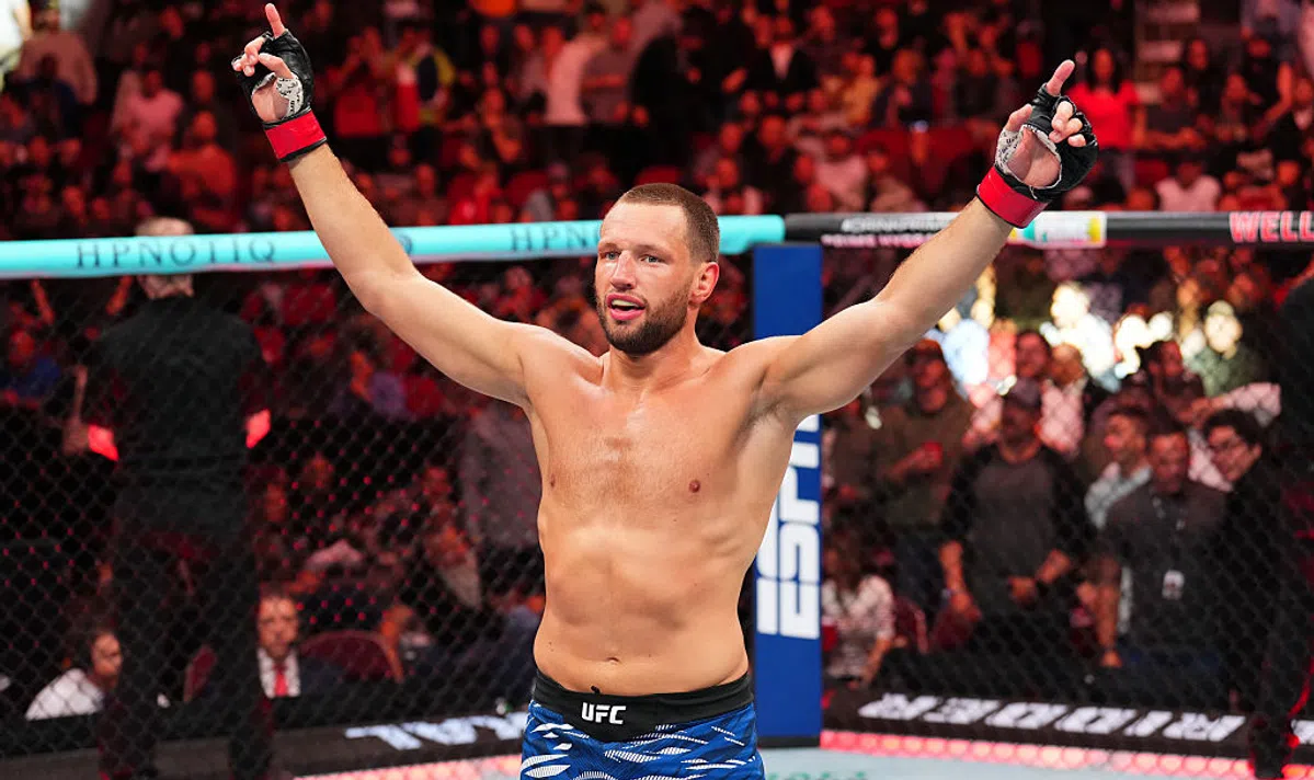 Nieuwe opponent Reinier de Ridder biedt kansen op weg naar UFC-titel