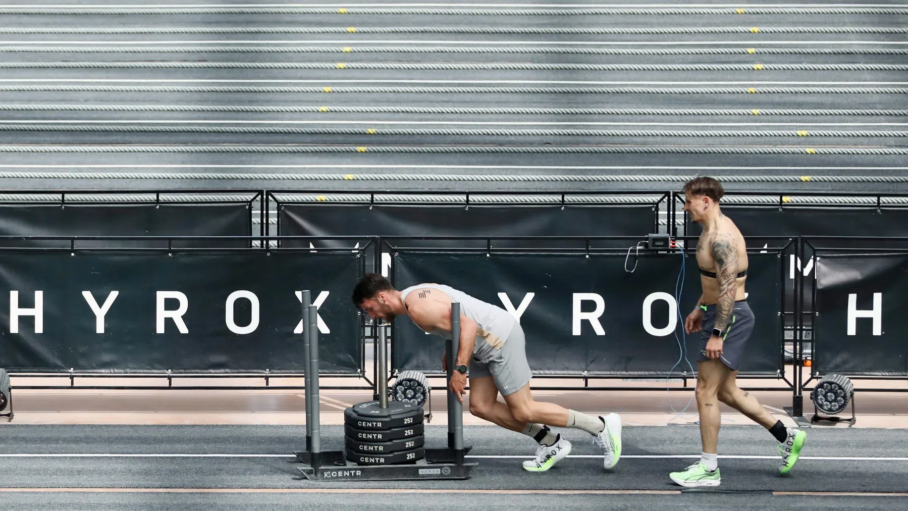 Dit is de ultieme voorbereiding op jouw volgende HYROX