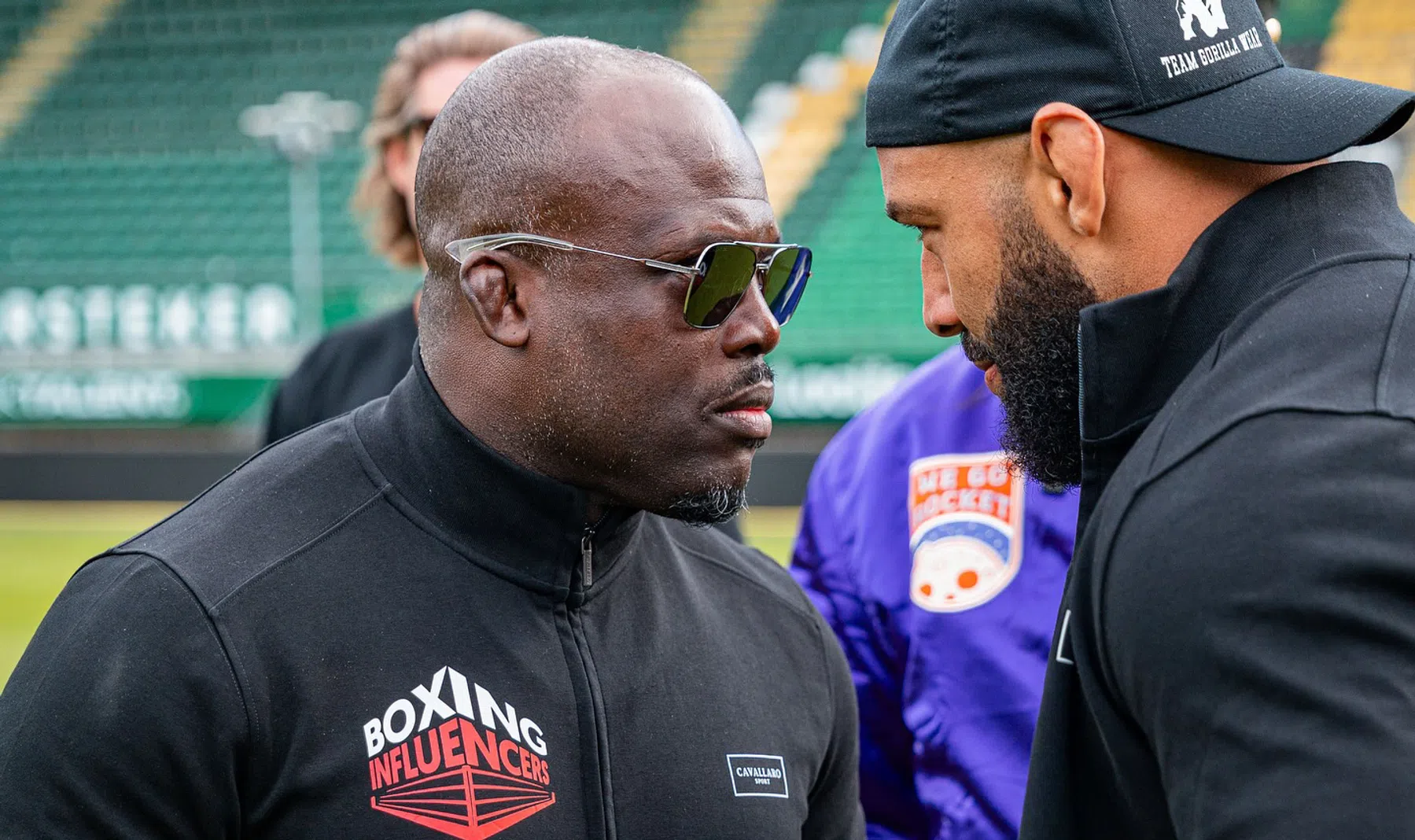 Hier stream je Boxing Influencers dit weekend