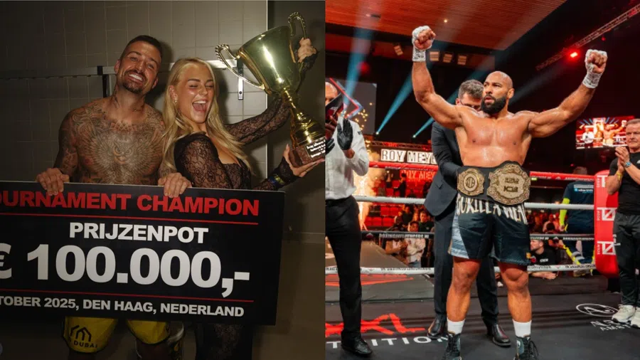 Uit de media: Dave Roelvink wint 100K en doneert het geld aan hulp voor kinderen