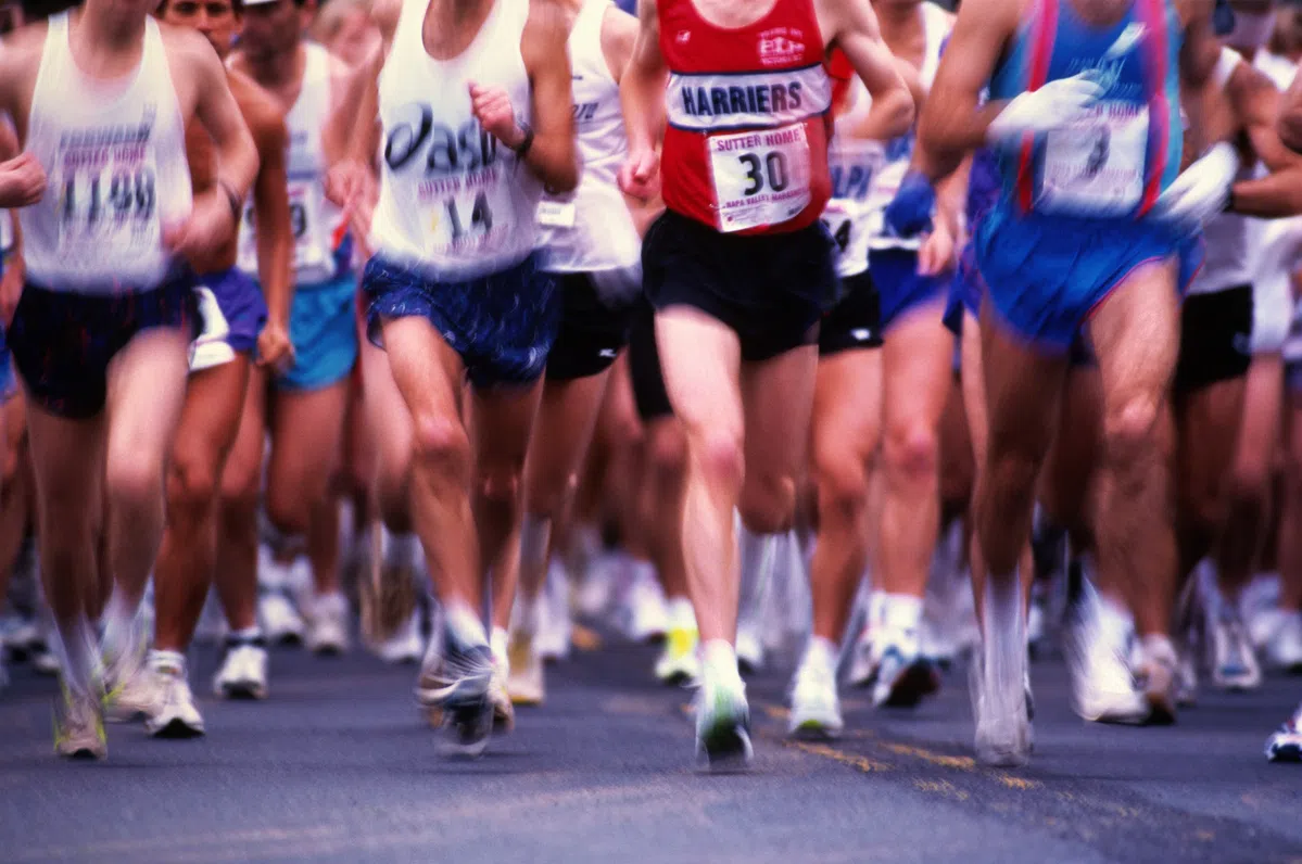 Dit gebeurt er met je lichaam als je een marathon rent