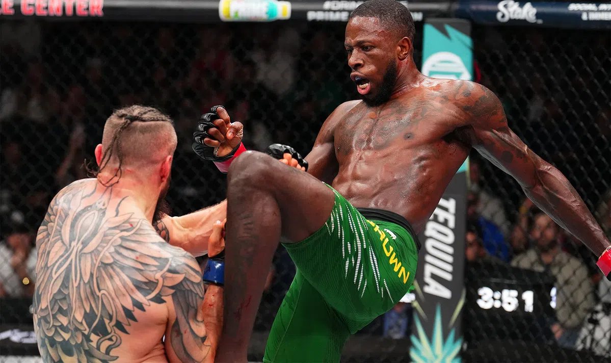 Dit moet je weten over UFC Fight Night Vegas: Bonfim vs Brown