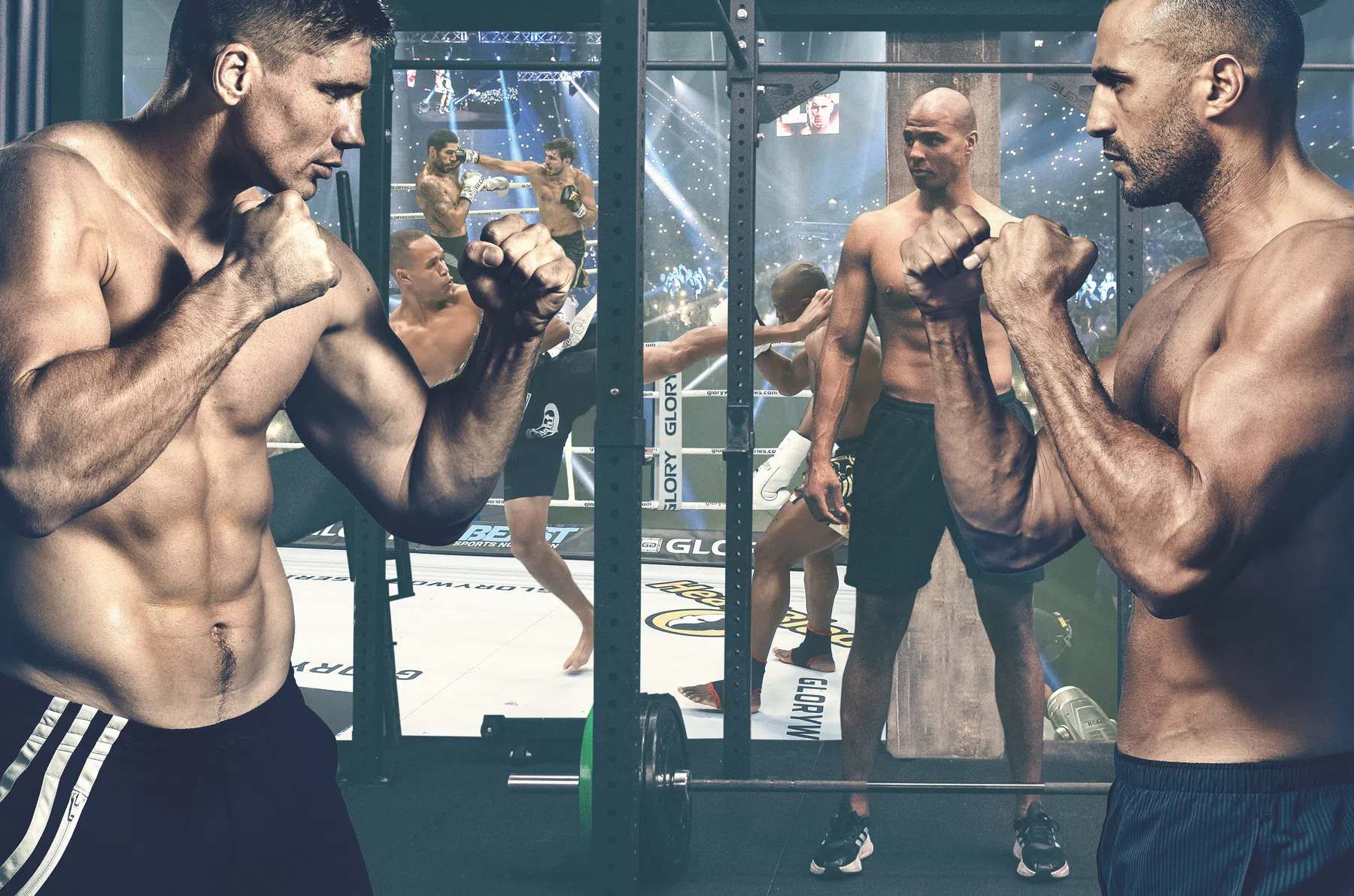 Nederland kickboksland: de aantrekkingskracht van de ring