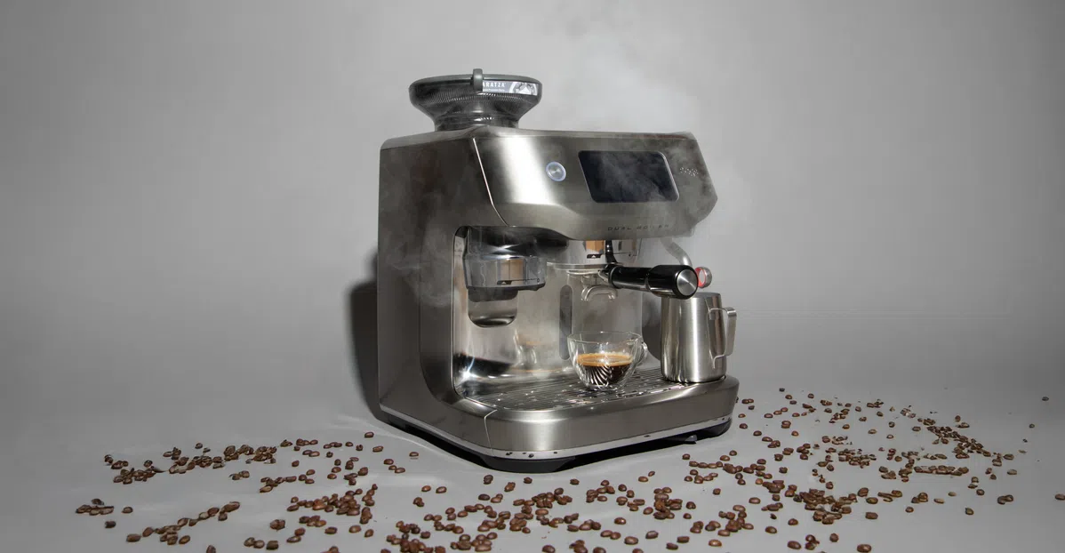 Review: Sage Oracle Dual Boiler - Liefde op het eerste shot