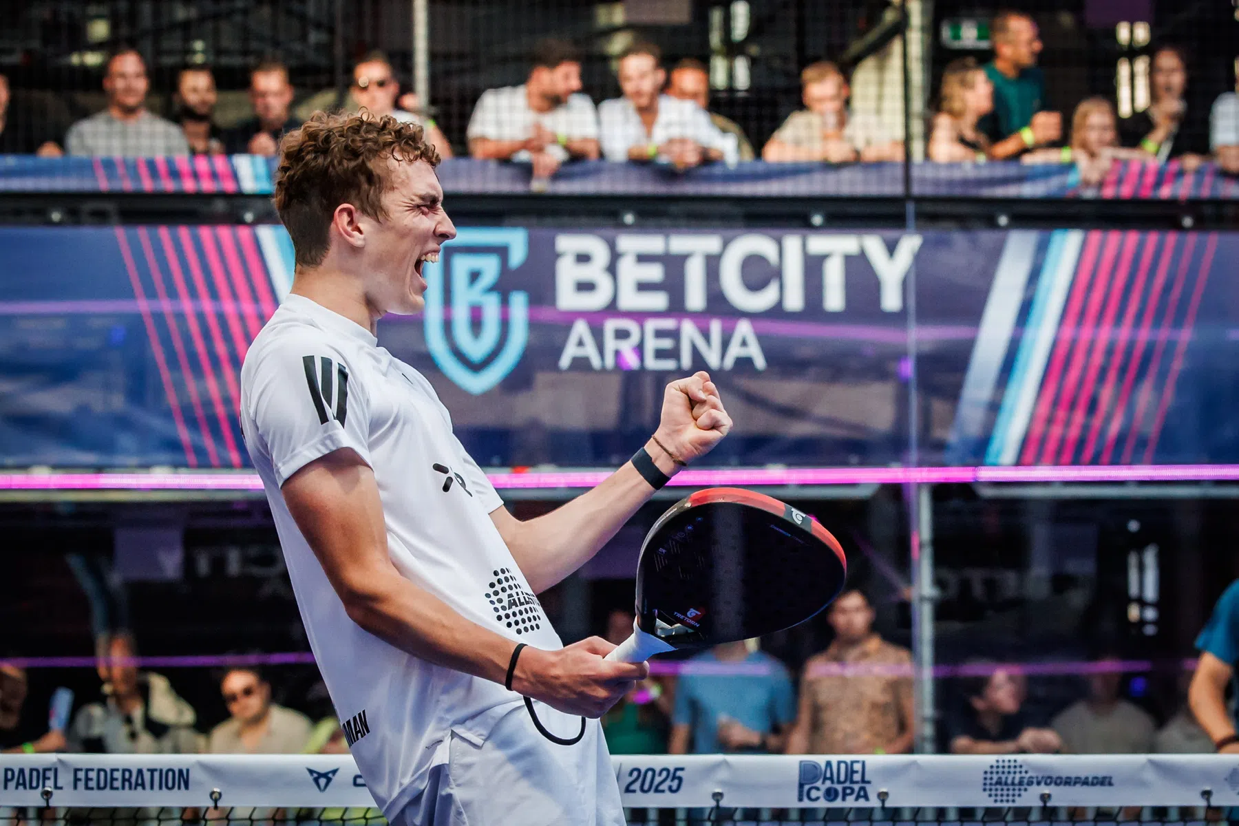 Thijs Roper (20): ‘Wil als eerste Nederlander in top 50 van de wereld ...