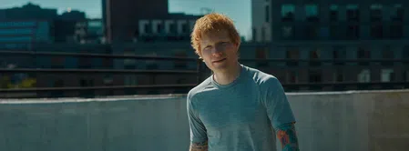 Ed Sheerans transformatie in Men's Health