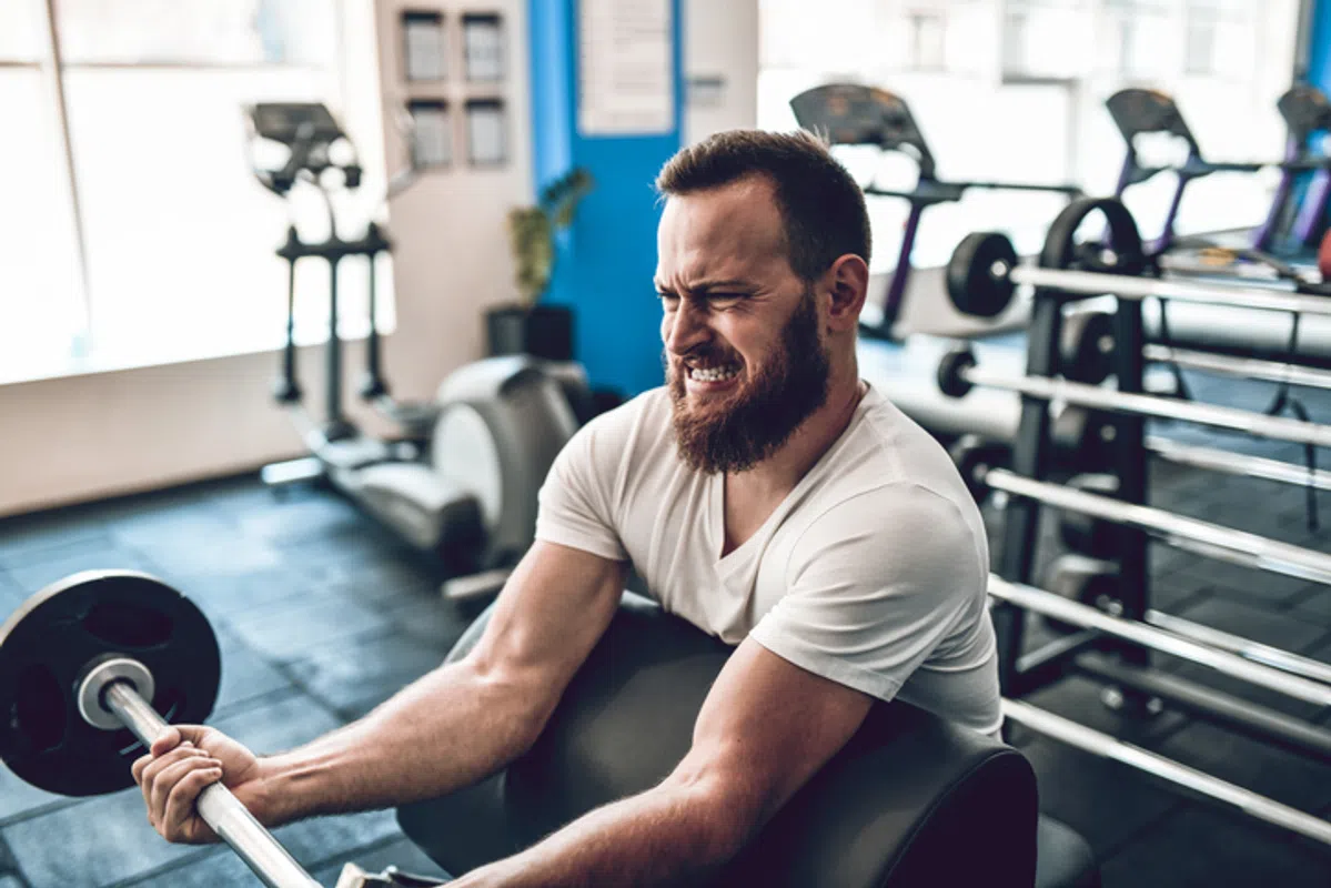 Gains maken én tijd besparen? Probeer ‘rest-pause-sets’