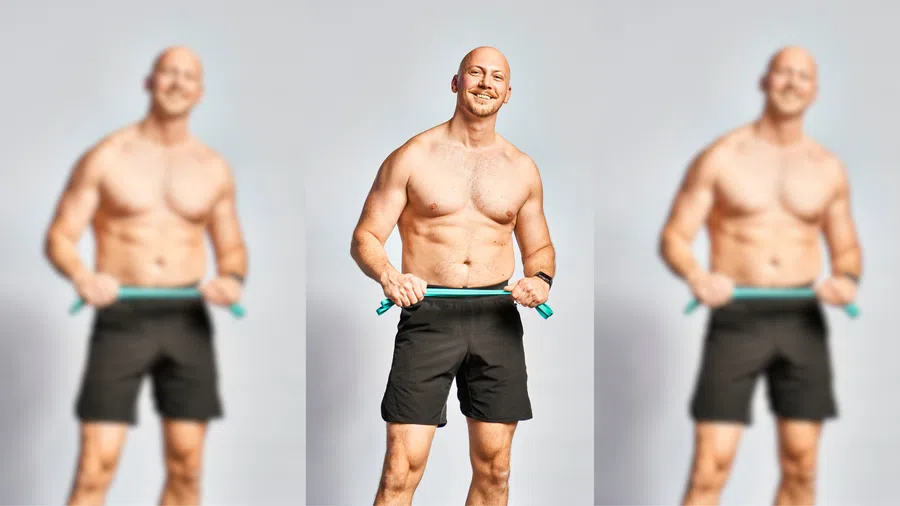 Zo traint, eet en leeft 'fit man' Jaimy (34)