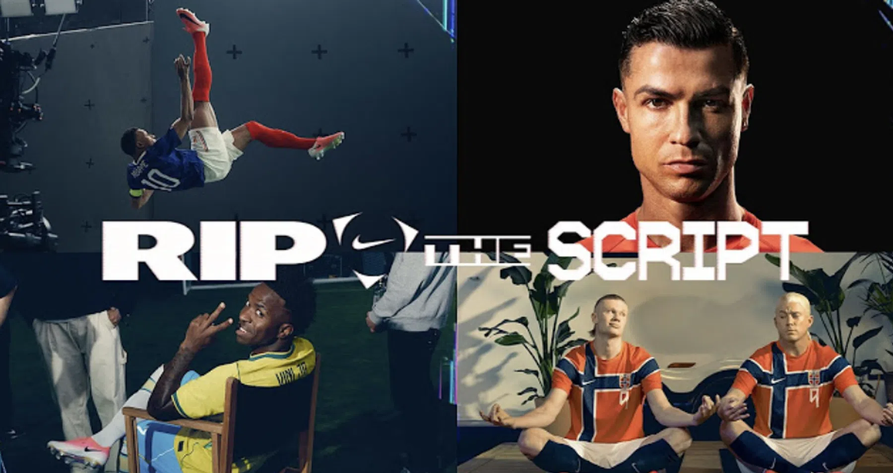Kijk en geniet van de beste WK-commercial ooit: met 'onze' Virgil in ...